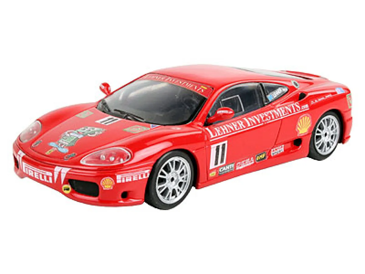 Revell Ferrari 360 Challenge 'Markus Lehner' "easykit" | Plastikové modely