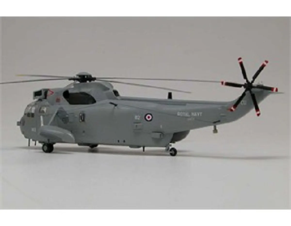 Airfix Westland Sea King AEW.Mk2/ASaC.Mk7 | Plastikové modely