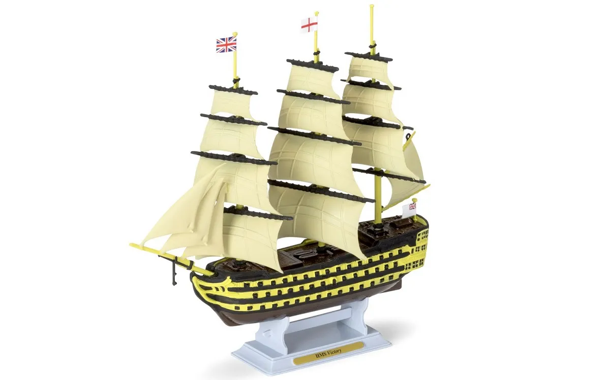 Airfix HMS Victory | Plastikové modely